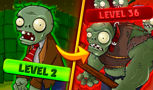 Evolution Zombies: Zombies vs Plants Clicker (โดย MemesGAMES):เล่น ...