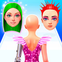 Beauty or Monster? Build a Princess! (by Eccentric Studio): Play Online ...