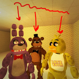 The Backrooms: Animatronics FNAF (by sapielecta): Play Online For Free ...