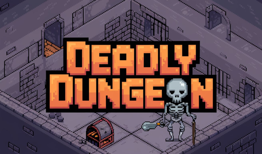 Deadly Dungeon (by Peynir Games): Play Online For Free On Playhop