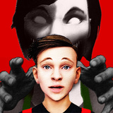 Nighttime Horror Story: Sleep, Schoolboy (by SkibiCastle): Play Online ...