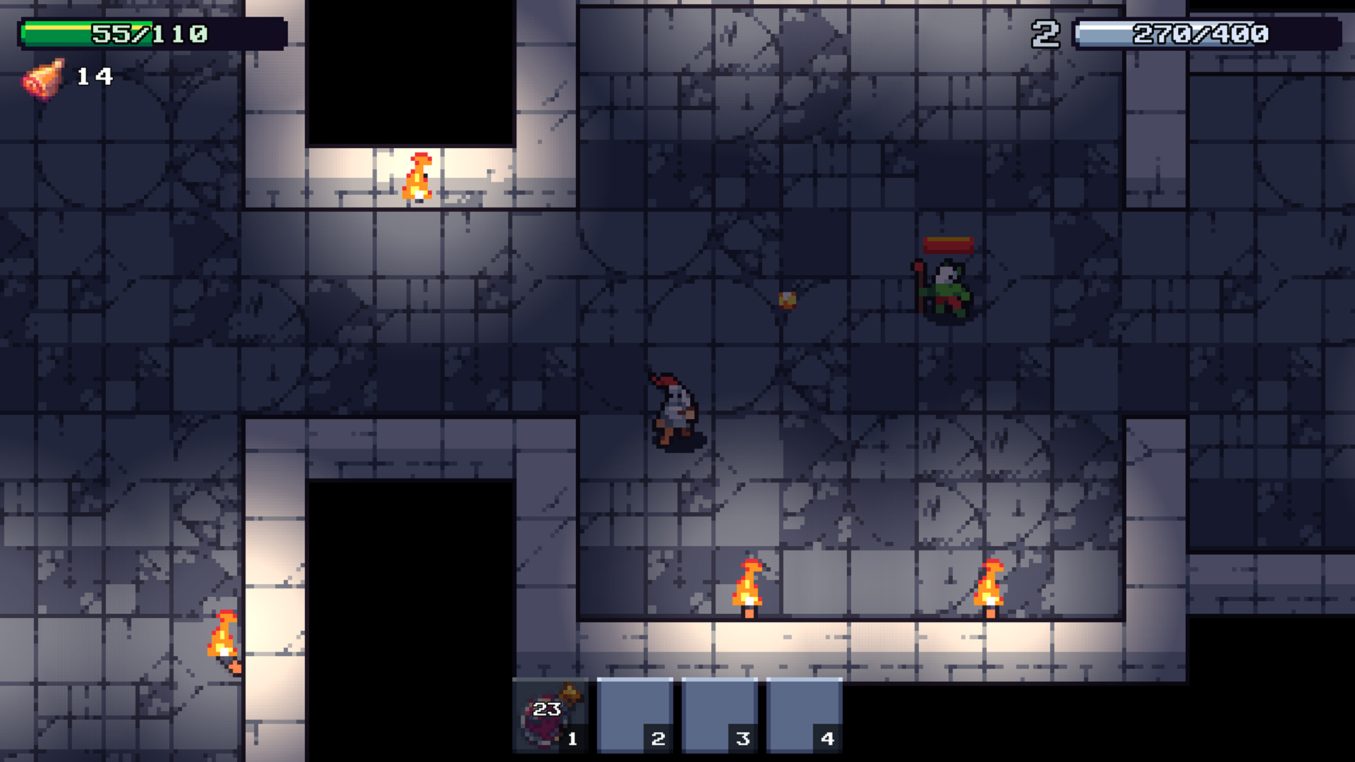 Play Dungeon Purge Online for Free | Nub Games