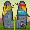 Hero Rescue: Pull the Pin Puzzle (by iDen Games): Play Online For Free ...