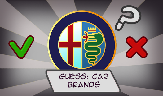 Guess: Car Brands game play free online on Playgama (by takeshi.game ...