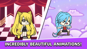 Gacha Life 3 (par TempoPlay): Jouez En Ligne Gratuitement Sur Playhop