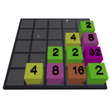 8192: Space Cubes Challenge (bởi Atomic.art): Chơi Trực Tuyến Miễn Phí ...