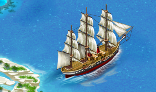 Pirate Blasters (von elena.parfenova): Spiele kostenlos online auf Playhop