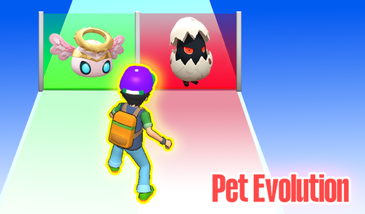 Pet Evolution (by GirlsBoysGame): Play Online For Free On Playhop