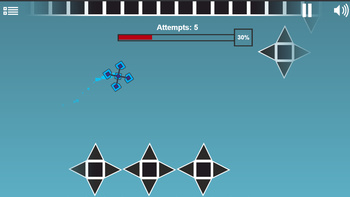 Geometry World (by Fun Games For Free): Play Online For Free On Playhop