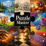 Puzzle Master (por GamesStudio): Jogue Online Grátis em Playhop