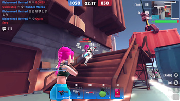 Vortex 9 （MirraGames開発）: Playhopで無料でオンラインプレイ