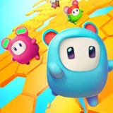 Don't fall off the platform 3D (بواسطة Universe 25): العب على الإنترنت ...