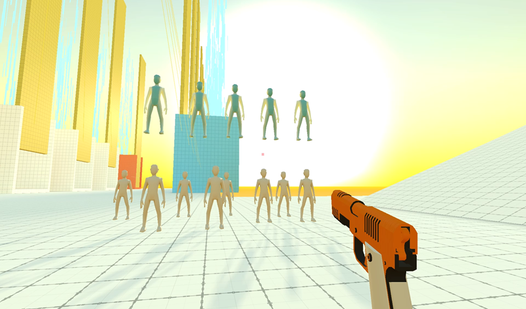 Gravity Gun （由 Katarsis):网上免费玩 Playhop