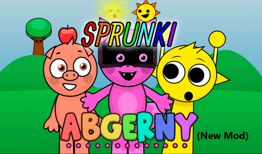 Sprunki ABGERNY (New Mod) (per Enchantress): Juega Gratis Online en Playhop