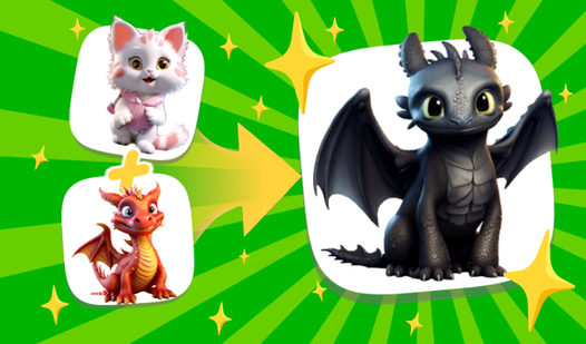 Create Your Own Animal! (by Ice Raise): Play Online For Free On Playhop
