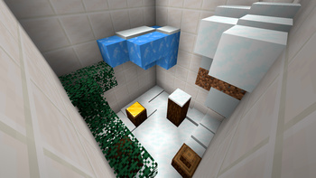 Parkour Blocks: Mini (by CS-GAMES): Play Online For Free On Playhop