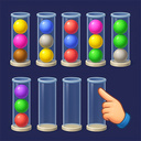 Ball Sort Puzzle: Color Tubes (by Fabrica): Play Online For Free On Playhop