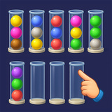 Ball Sort Puzzle: Color Tubes (by Fabrica): Play Online For Free On Playhop