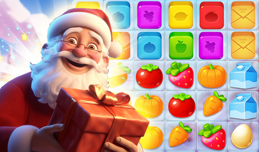 Candy Tile Blast (โดย GamesJS):เล่นออนไลน์ฟรีบน Playhop