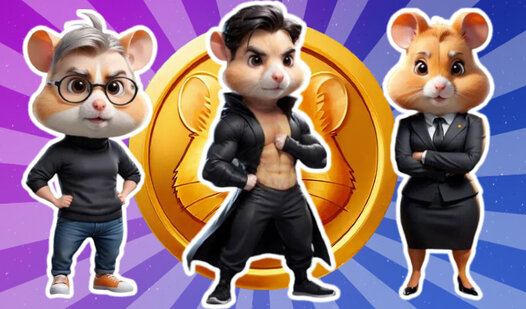 Hamster Kombat Clicker 2: Второй сезон (от Eugen Games): Играть Онлайн ...