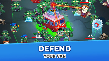 Zombie Van (by Eidolon LLC): Play Online For Free On Playhop
