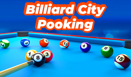 Biliar game Online 🎱 Main Gratis di Playhop