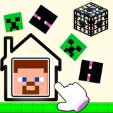 BlockCraft: Save Steve from Zombies! (by tikakalia studio): Play Online ...