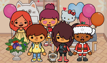 Toka World Restaurant (by Pinega Games): Play Online For Free On Playhop