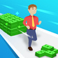 Runner: Chase Money （Chicken Games開発）: Playhopで無料でオンラインプレイ
