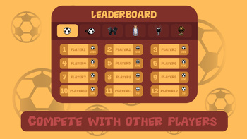 Football player career simulator (por Limboka): Jogue Online ...