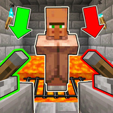 Noob - Escape from Ghast (de Magic Fox): Joacă Online Gratuit Pe Playhop