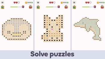 Tile Break: ASMR Puzzle (by onlydrk studio): Play Online For Free On ...