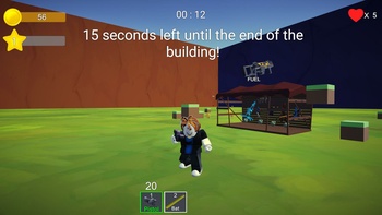 Robbie: Cube Battle （Tarantul開発）: Playhopで無料でオンラインプレイ