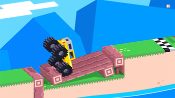 Drive Mad (by Qky games): Play Online For Free On Playhop
