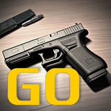 Glock: Super weapon simulator. (توسط De Billy Games): بازی آنلاین به ...