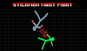 Stickman 2 Players (by GforP): Play Online For Free On Playhop