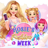Rosie's Fashion Week (by Gamerina): Play Online For Free On Playhop