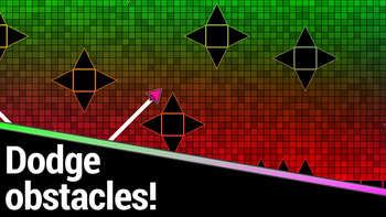 Geometry Wave: Neon Challenge (by IceRainWave): Play Online For Free On ...