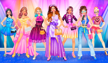 Doll Games Online: Play For Free On Playhop