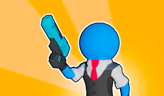 Agent Stickman (by MazlovProduction): Play Online For Free On Playhop