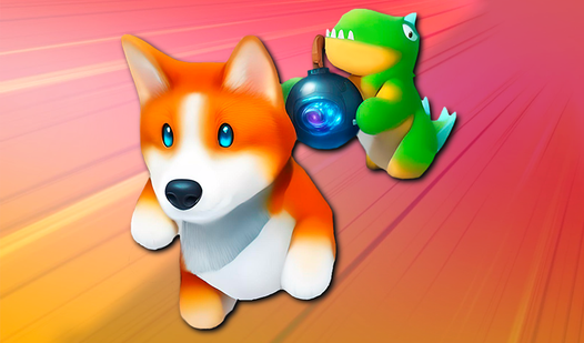 Fighting Animals Party: Ragdoll battles (by woki4): Play Online For ...