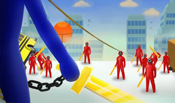 Office Brawl - Room Smash (by MirraGames): Play Online For Free On Playhop