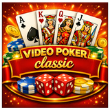 Video Poker classic: Jouez en ligne gratuitement sur Playhop