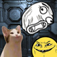 Meme-Face: Cat Savior (by Taranag): Play Online For Free On Playhop