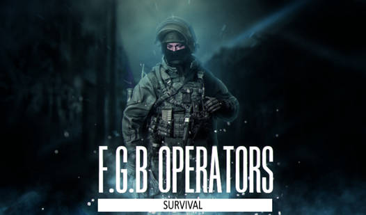 FGB Operators: Survival (by M.O.A.B): Play Online For Free On Playhop