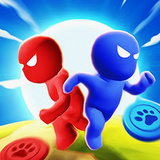 Red and Blue Battle!: Play Online For Free On Playhop