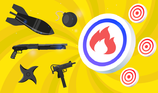 Clicker-Strike: Gun Idle (โดย bmural):เล่นออนไลน์ฟรีบน Playhop