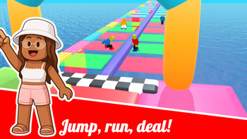 Obby Modes! Online Mini-Games (โดย GeeKid - shkola programmirovanija ...