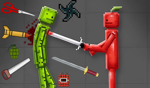 Sandbox Playground: Destroy Ragdoll (by crestadev): Play Online For ...