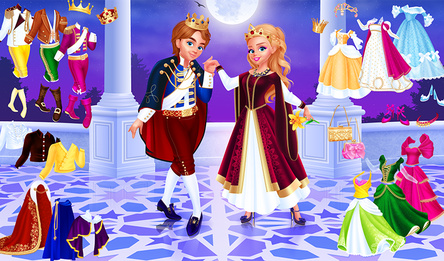 Cinderella Games Online 👗 Play For Free On Playhop